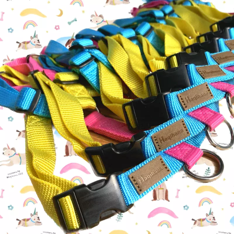 Haqihana Double H Dog Harness – Top Dog Harness